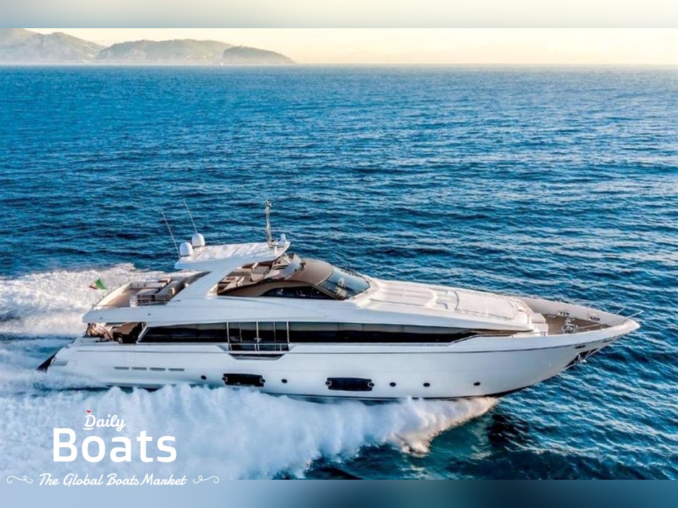 2015 Ferretti 960 Rph for sale. View price, photos and Buy 2015 ...