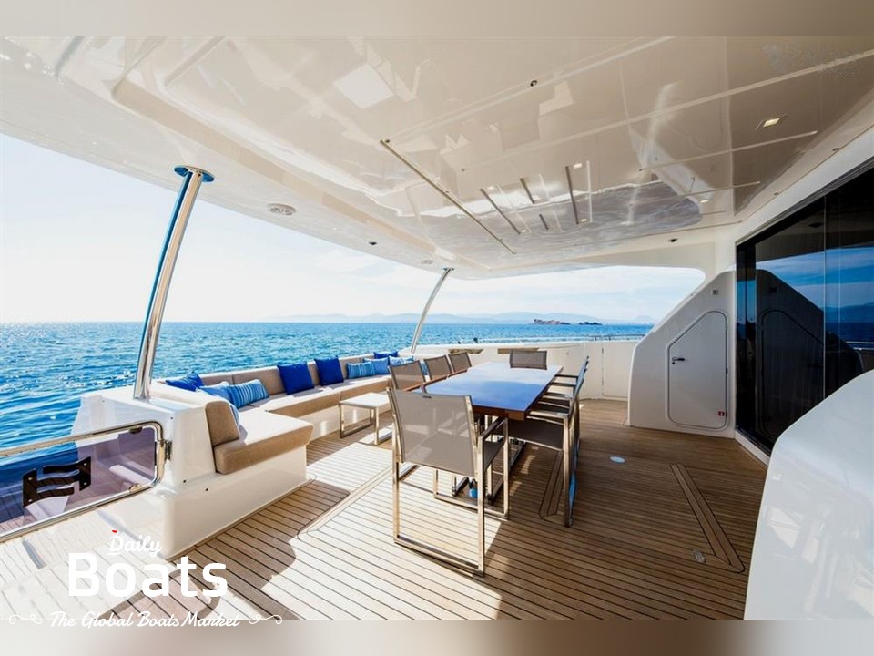 2015 Ferretti 960 Rph for sale. View price, photos and Buy 2015 ...