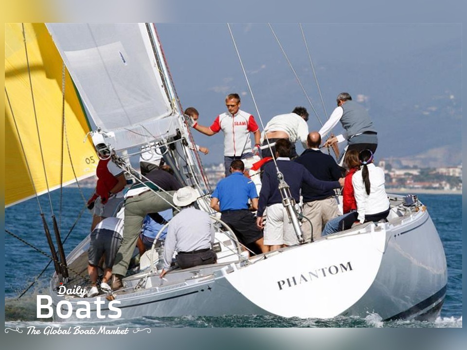 1973 Cuthbertson And Cassian Maxi Racer 20 for sale. View price, photos ...