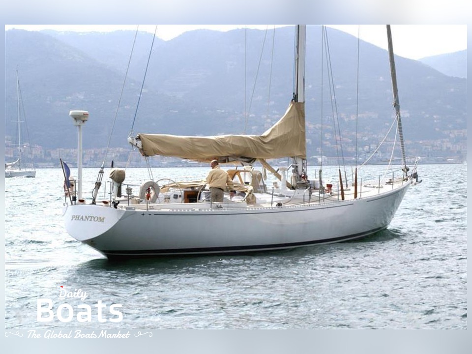 1973 Cuthbertson And Cassian Maxi Racer 20 for sale. View price, photos ...