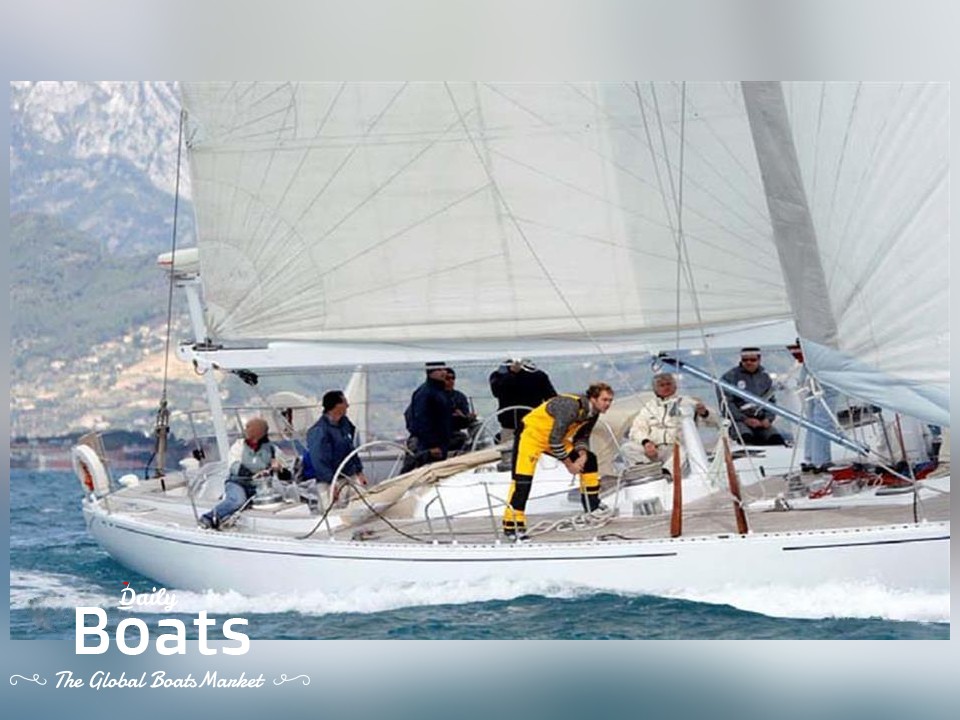 1973 Cuthbertson And Cassian Maxi Racer 20 for sale. View price, photos ...