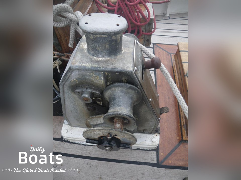 1980 Pilot Cutter for sale. View price, photos and Buy 1980 Pilot ...