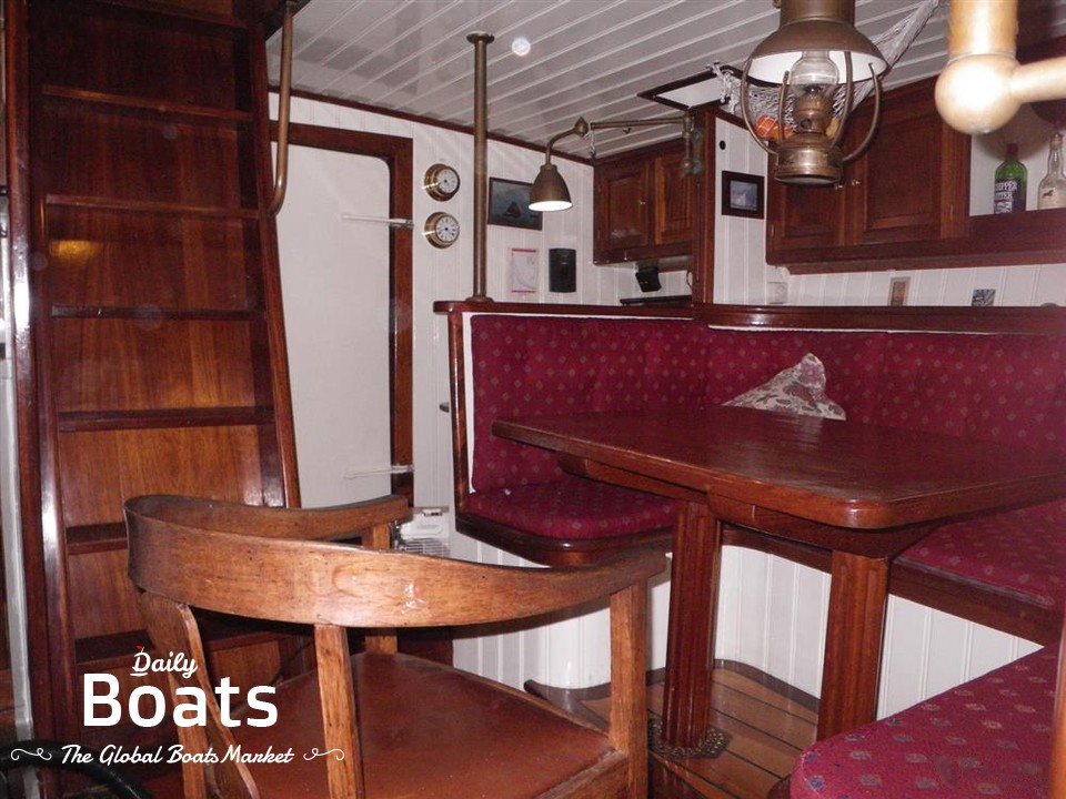 1980 Pilot Cutter for sale. View price, photos and Buy 1980 Pilot ...