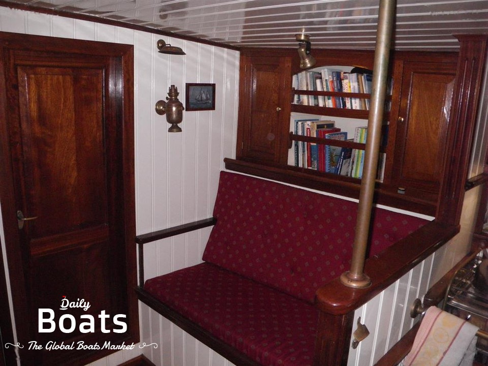 1980 Pilot Cutter for sale. View price, photos and Buy 1980 Pilot ...