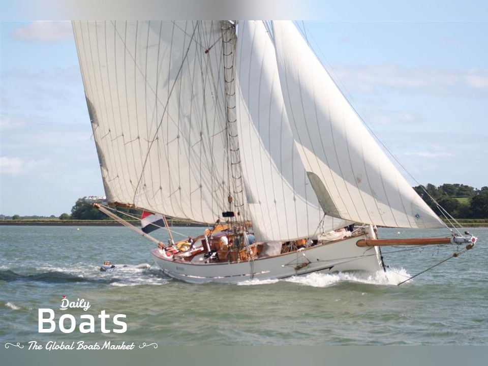 1980 Pilot Cutter for sale. View price, photos and Buy 1980 Pilot ...