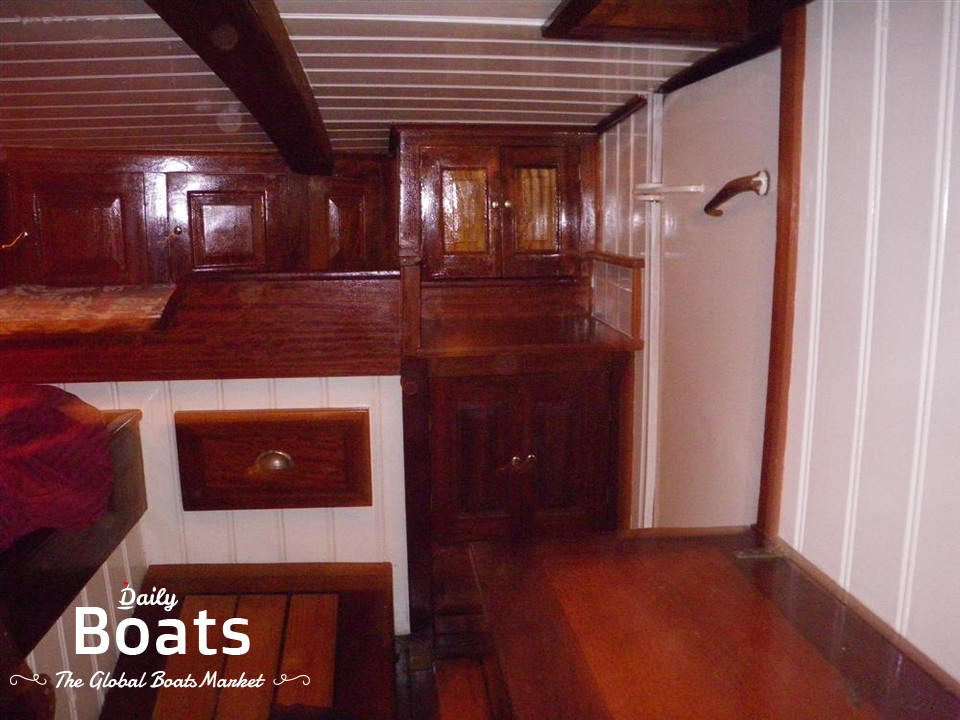 1980 Pilot Cutter for sale. View price, photos and Buy 1980 Pilot ...
