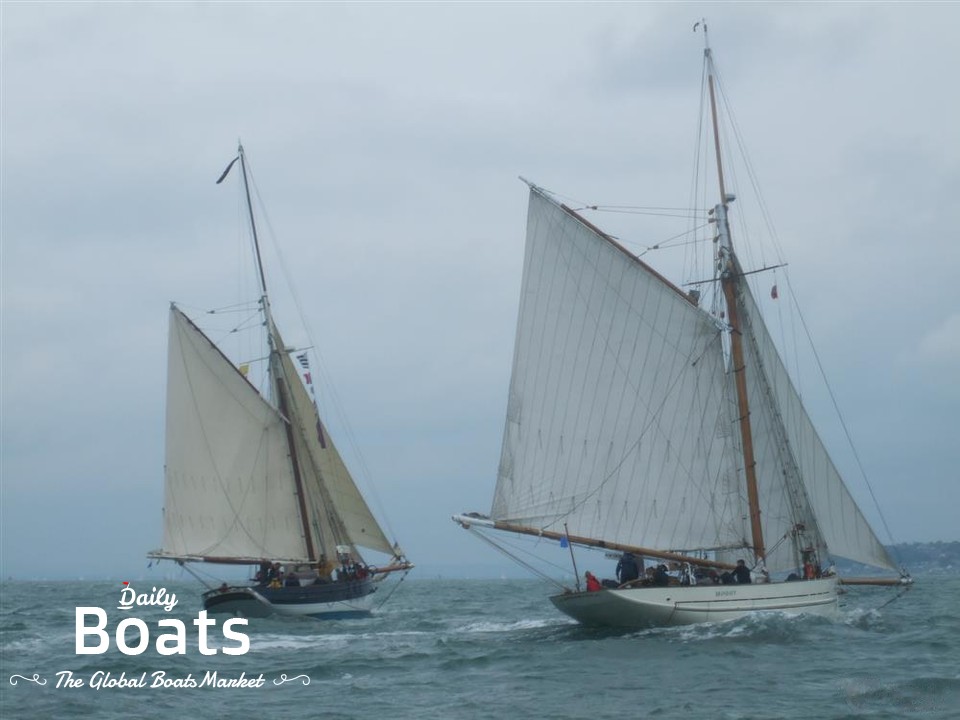 1980 Pilot Cutter for sale. View price, photos and Buy 1980 Pilot ...