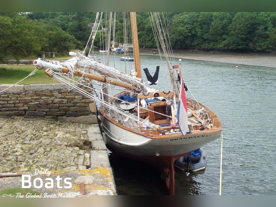 1980 Pilot Cutter for sale. View price, photos and Buy 1980 Pilot ...