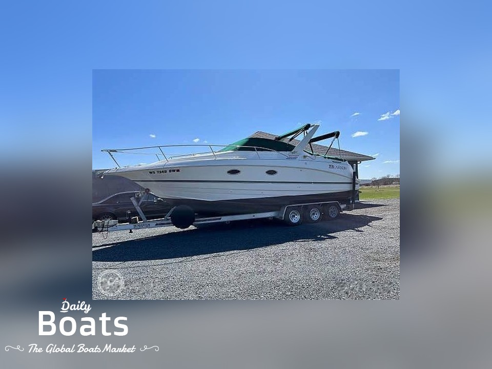 1996 Larson 280 Cabrio for sale. View price, photos and Buy 1996 Larson ...