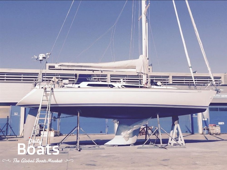 2000 Baltic 47 for sale. View price, photos and Buy 2000 Baltic 47 #272256