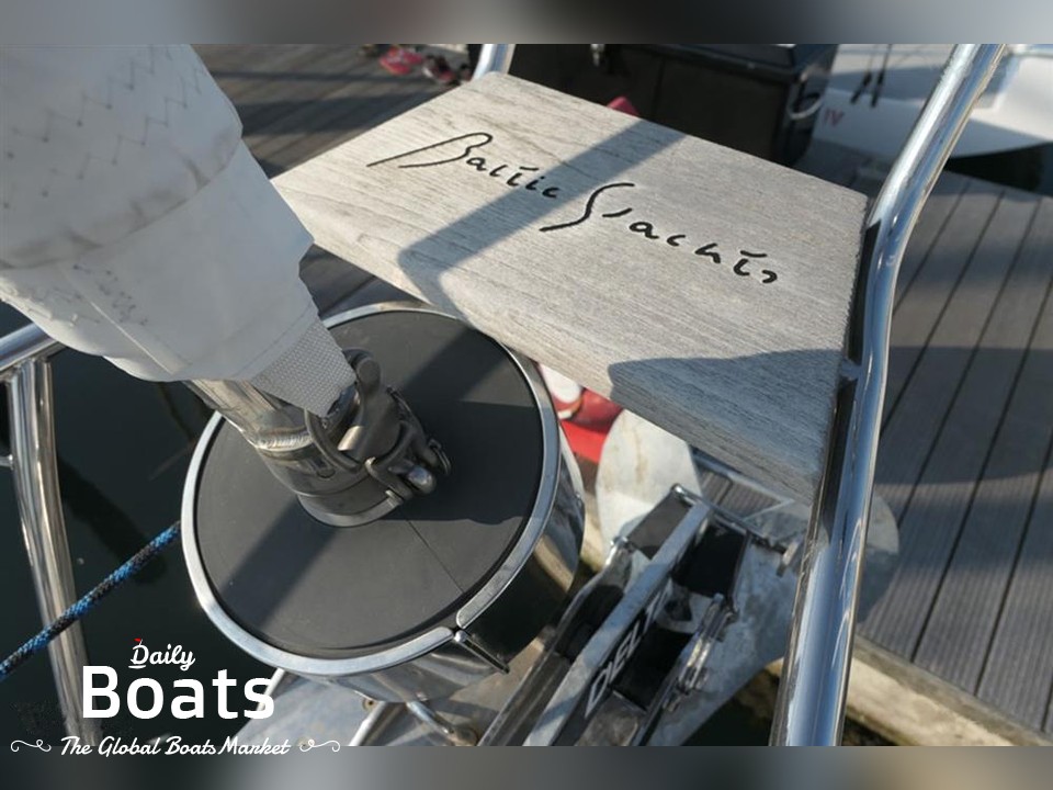 2000 Baltic 47 for sale. View price, photos and Buy 2000 Baltic 47 #272256