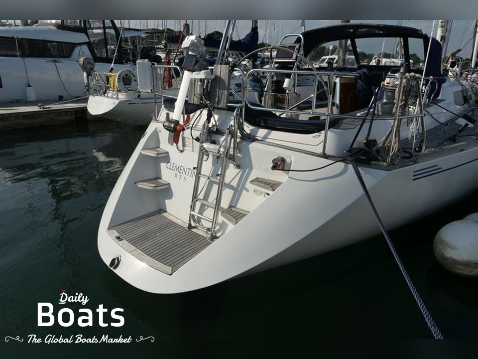 2000 Baltic 47 for sale. View price, photos and Buy 2000 Baltic 47 #272256