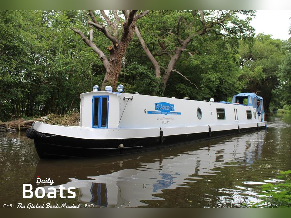 2016 Narrowboat 60 Pendle Cruiser Stern for sale. View price, photos ...