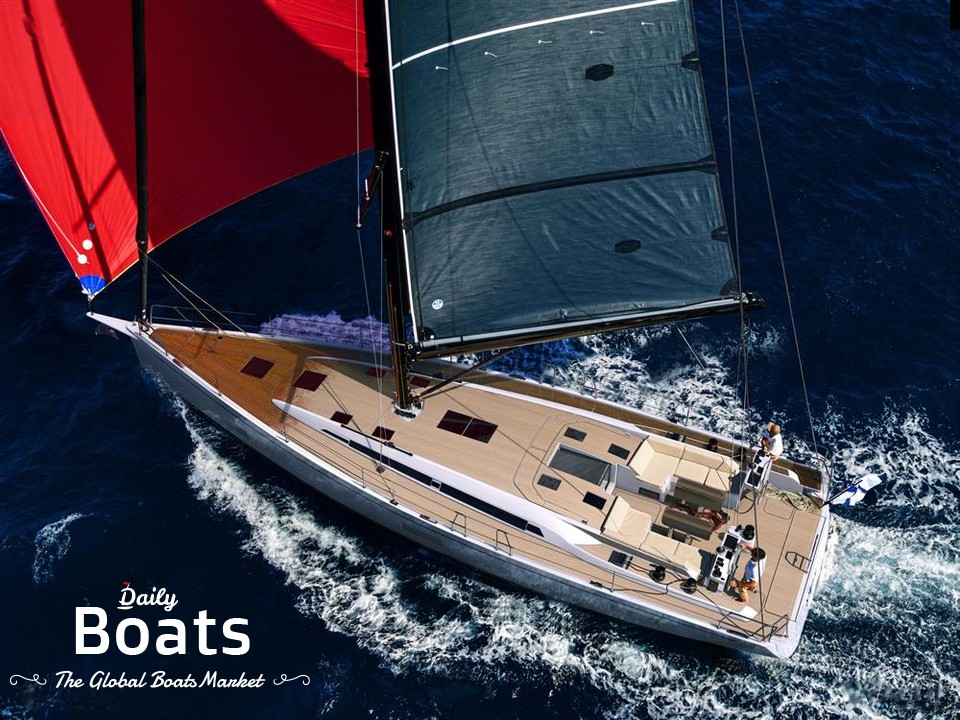 2023 Nautor Swan 55 for sale. View price, photos and Buy 2023 Nautor ...