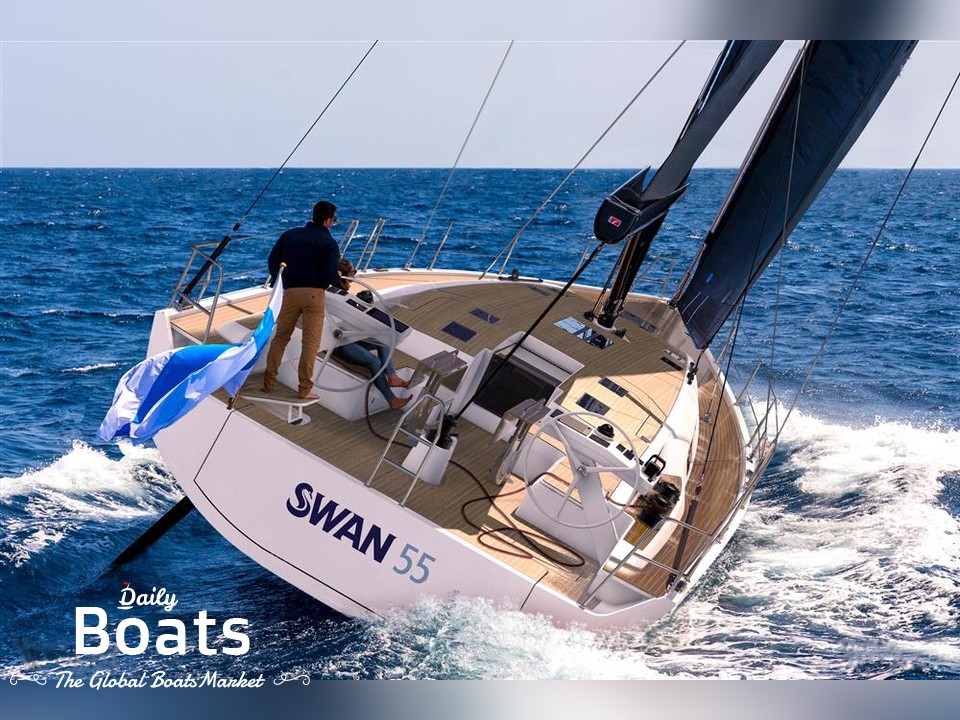 2023 Nautor Swan 55 for sale. View price, photos and Buy 2023 Nautor ...