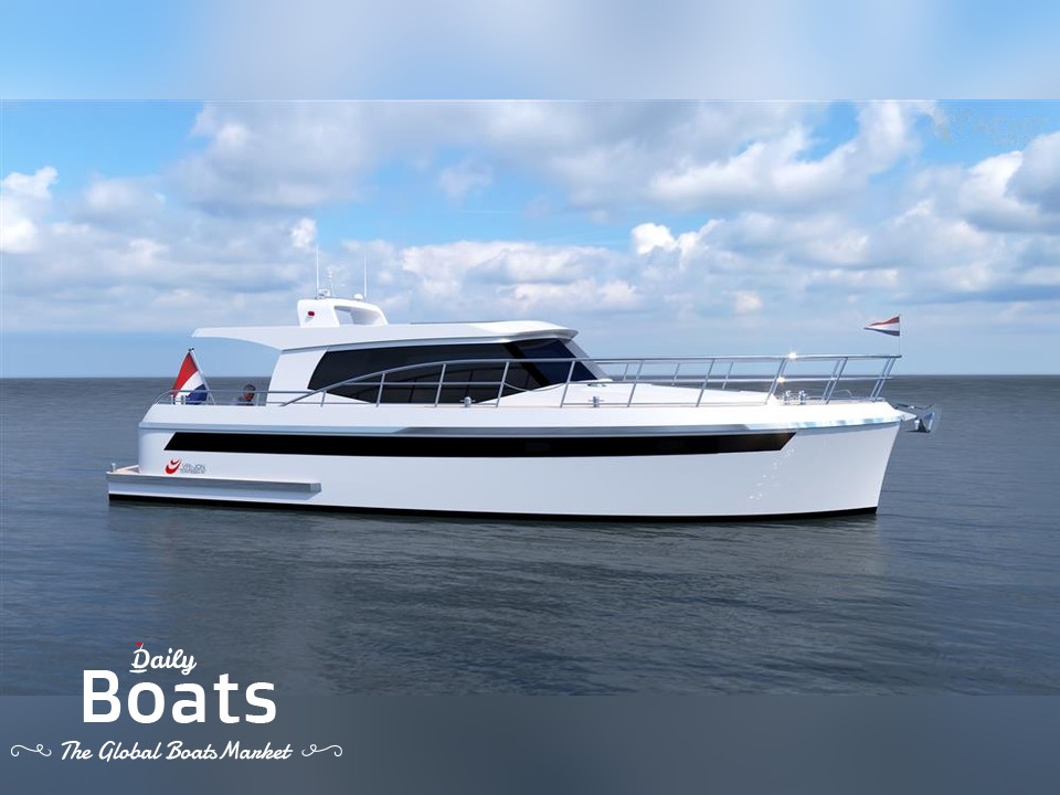 Vri-Jon Yachts Contessa 39 Oc for sale. View price, photos and Buy Vri ...