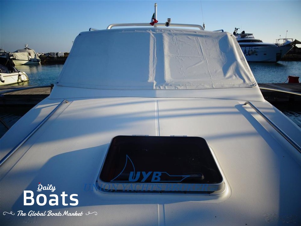 1997 Portofino Marine Portofino 750 Spider for sale. View price, photos ...