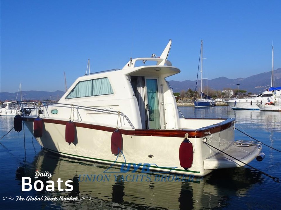 Portofino marine portofino 750 spider for sale - Daily Boats