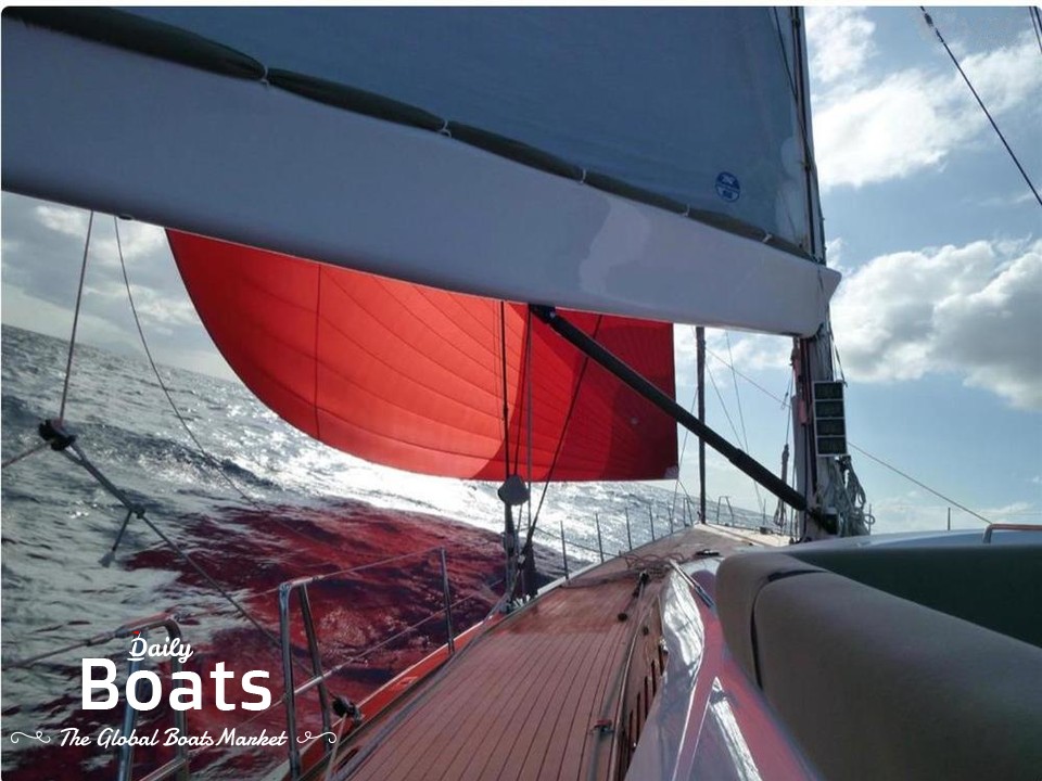 2009 Nautor Swan 90 for sale. View price, photos and Buy 2009 Nautor ...