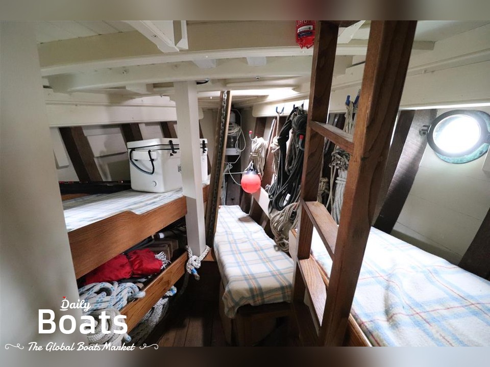 Custom Pilot Cutter Replica Yacht for sale. View price, photos and Buy ...