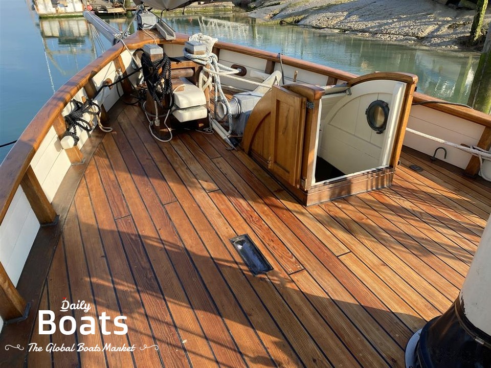 Custom Pilot Cutter Replica Yacht for sale. View price, photos and Buy ...