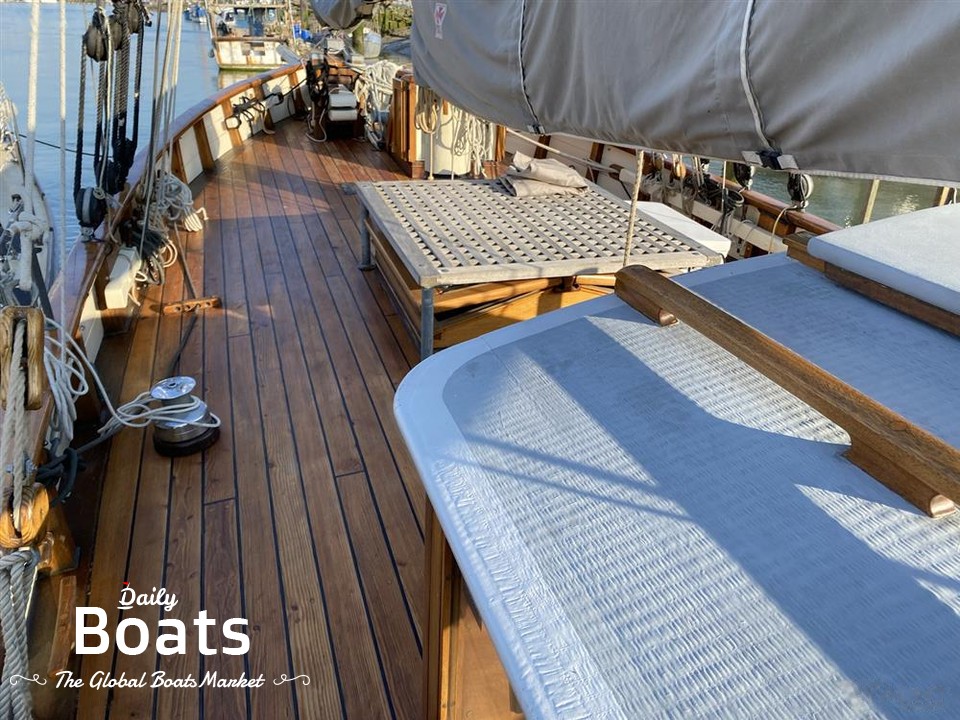 Custom Pilot Cutter Replica Yacht for sale. View price, photos and Buy ...