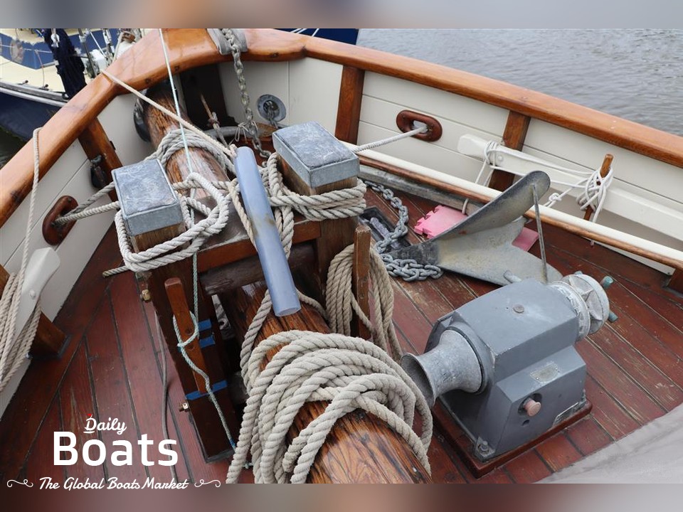 Custom Pilot Cutter Replica Yacht for sale. View price, photos and Buy ...