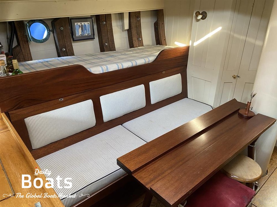 Custom Pilot Cutter Replica Yacht for sale. View price, photos and Buy ...