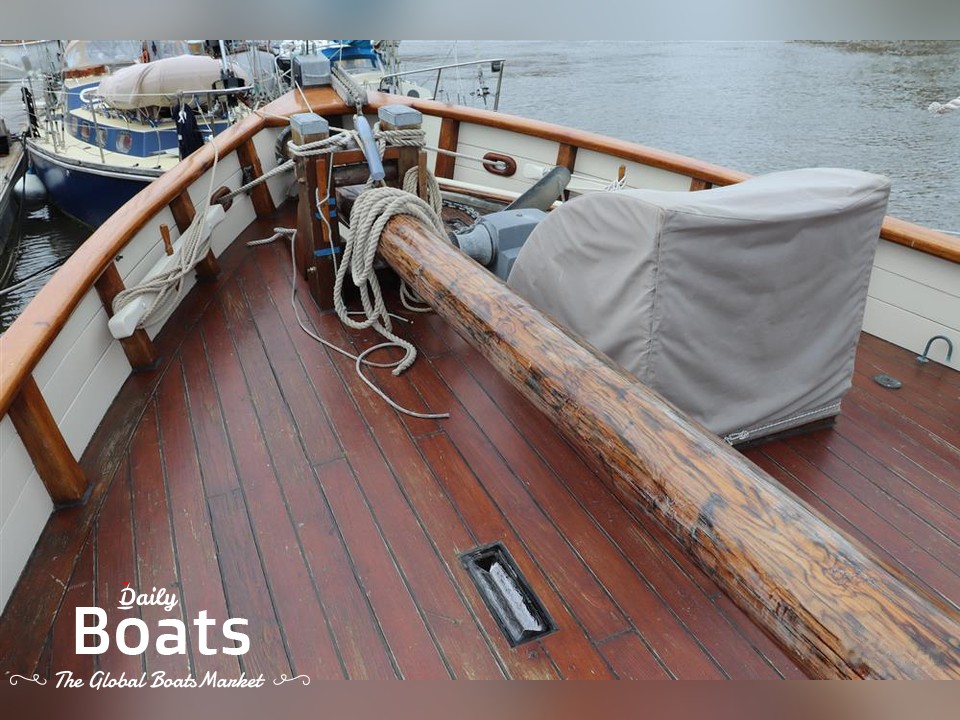 Custom Pilot Cutter Replica Yacht for sale. View price, photos and Buy ...