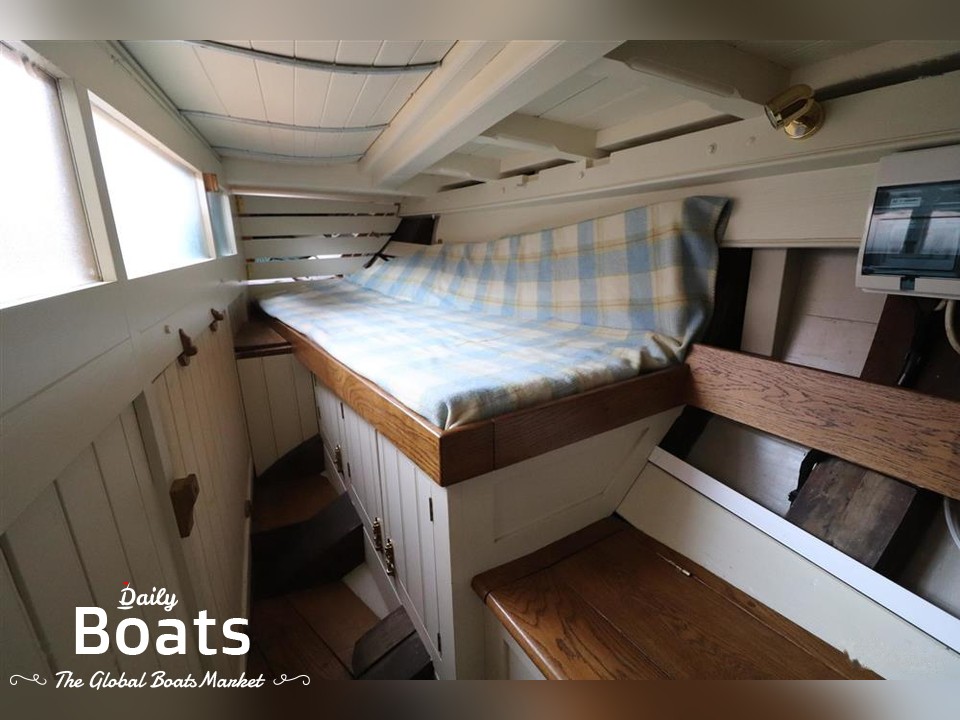 Custom Pilot Cutter Replica Yacht for sale. View price, photos and Buy ...