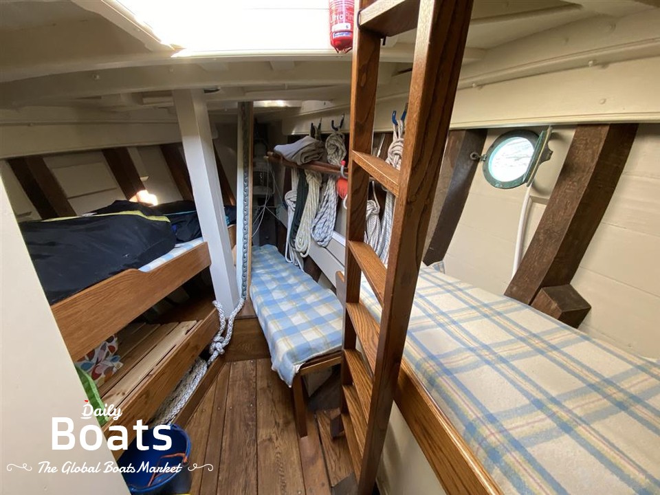 Custom Pilot Cutter Replica Yacht for sale. View price, photos and Buy ...