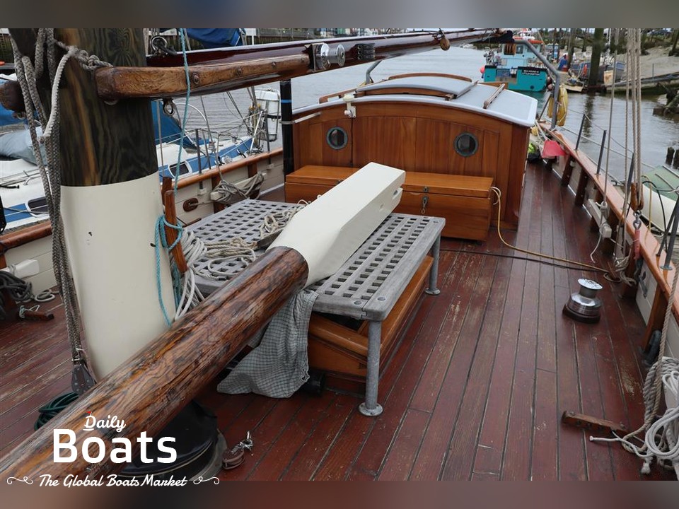 Custom Pilot Cutter Replica Yacht for sale. View price, photos and Buy ...