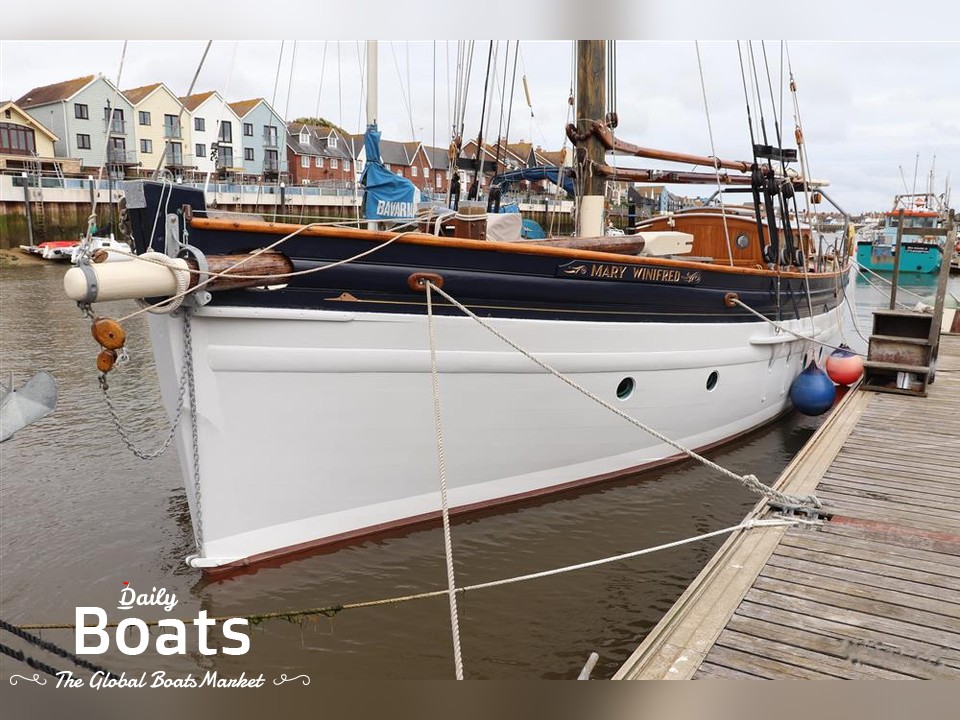 Custom Pilot Cutter Replica Yacht for sale. View price, photos and Buy ...