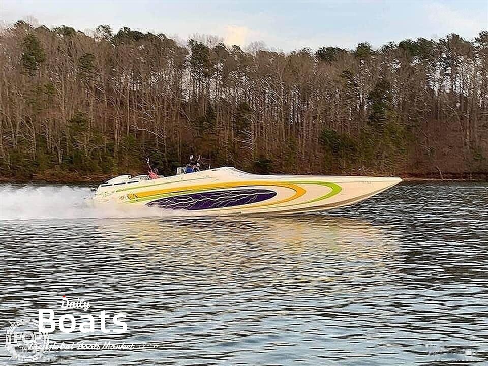 2005 Ocean Express 38 Starship for sale. View price, photos and Buy ...