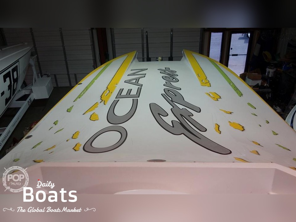 2005 Ocean Express 38 Starship for sale. View price, photos and Buy ...