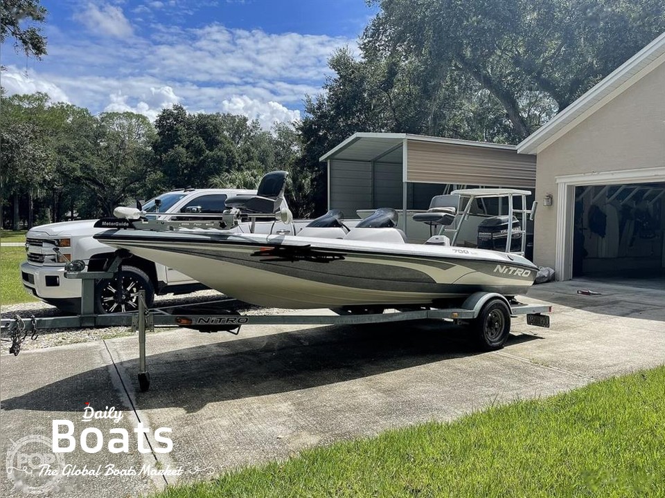 2000 Tracker Nitro Lx700 for sale. View price, photos and Buy 2000 ...