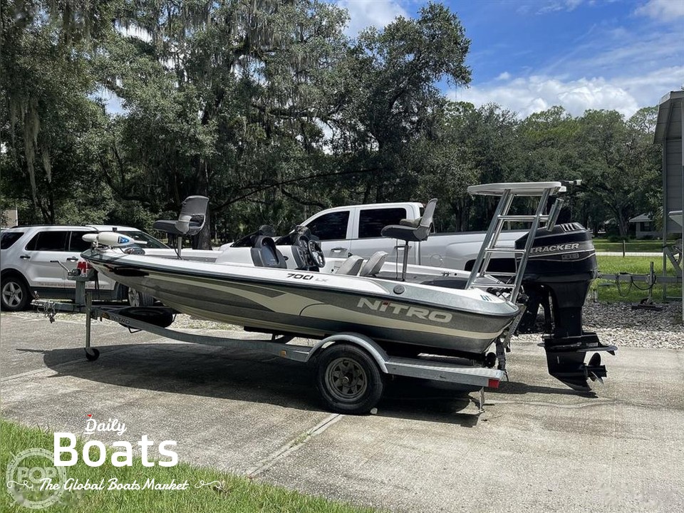 2000 Tracker Nitro Lx700 for sale. View price, photos and Buy 2000 ...