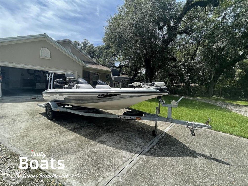 2000 Tracker Nitro Lx700 for sale. View price, photos and Buy 2000 ...