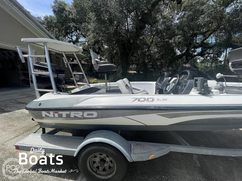2000 Tracker Nitro Lx700 for sale. View price, photos and Buy 2000 ...