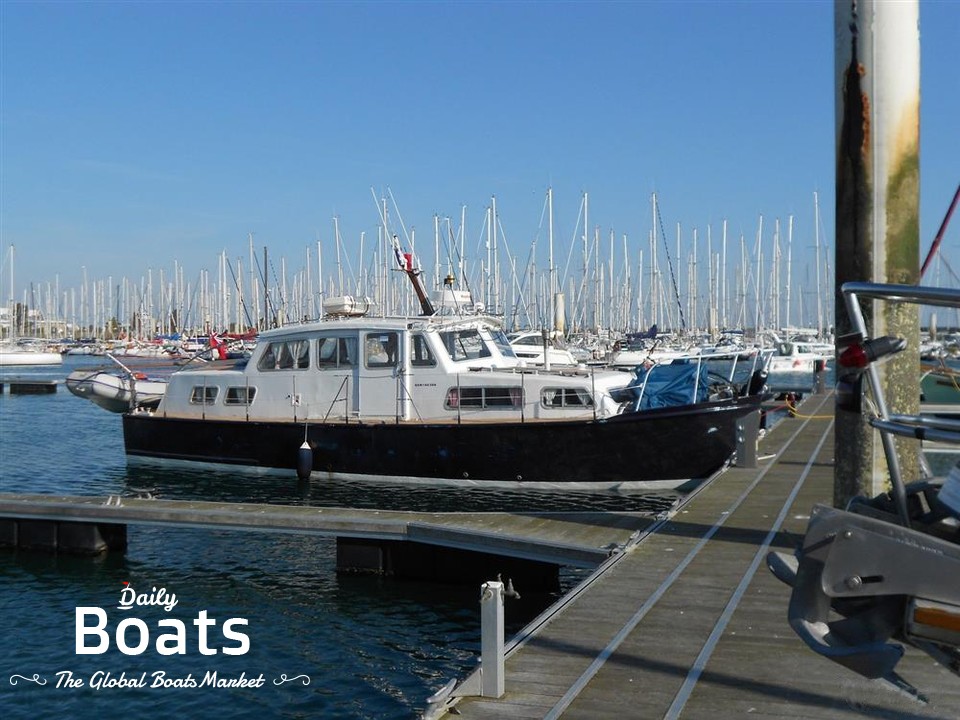 1961 Motor Cruiser 35Ft for sale. View price, photos and Buy 1961 Motor ...