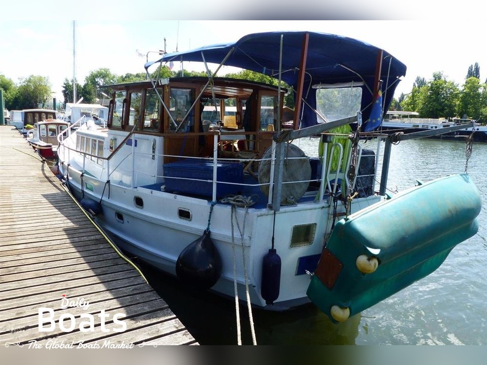 1992 Motor Cruiser 41Ft for sale. View price, photos and Buy 1992 Motor ...