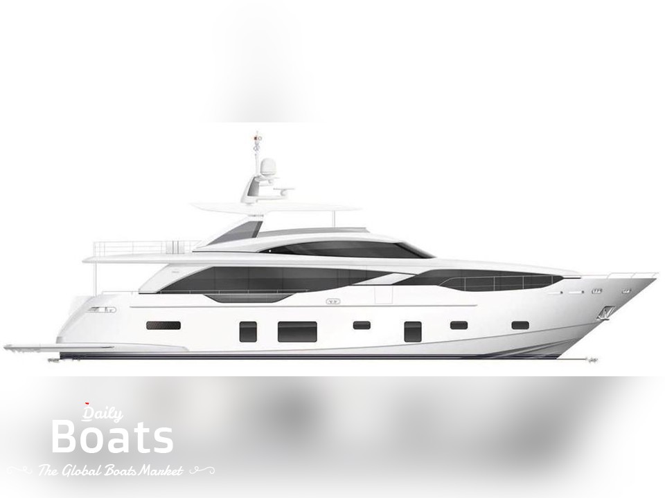 2020 Princess International 30M for sale. View price, photos and Buy ...
