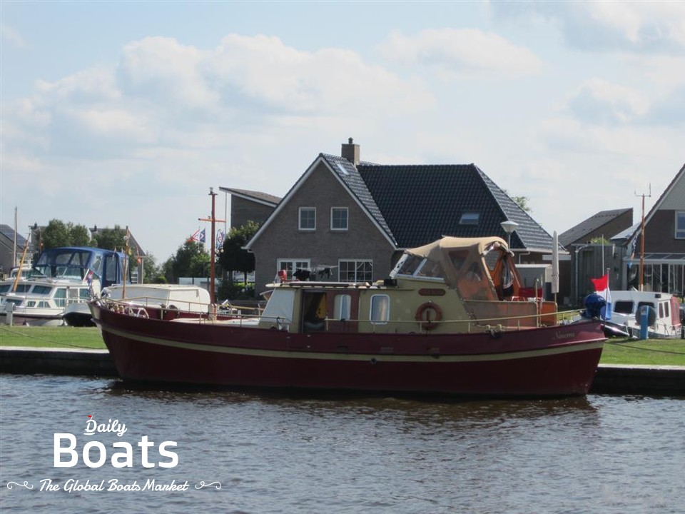 Kotter custom build for sale - Daily Boats