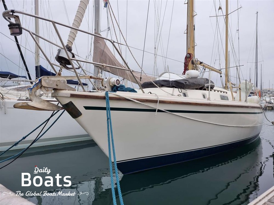 1978 Westerly Marine Westerly 36 Conway for sale. View price, photos ...