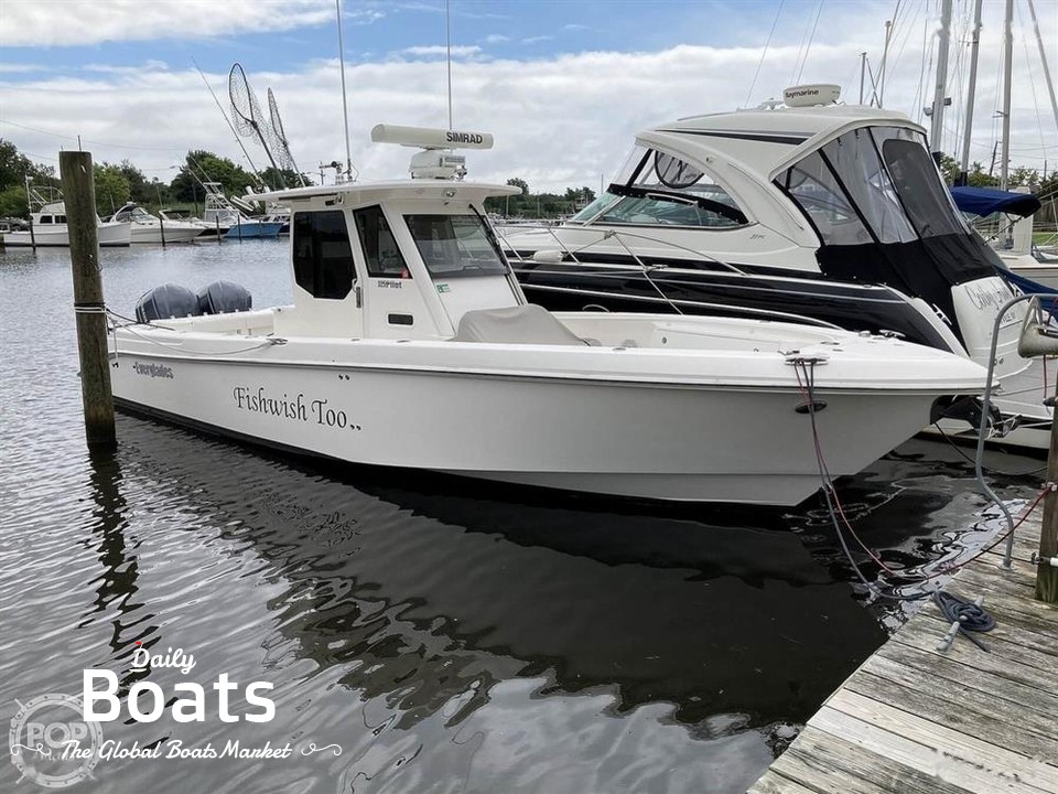 2012 Everglades 325 Pilot for sale. View price, photos and Buy 2012 ...