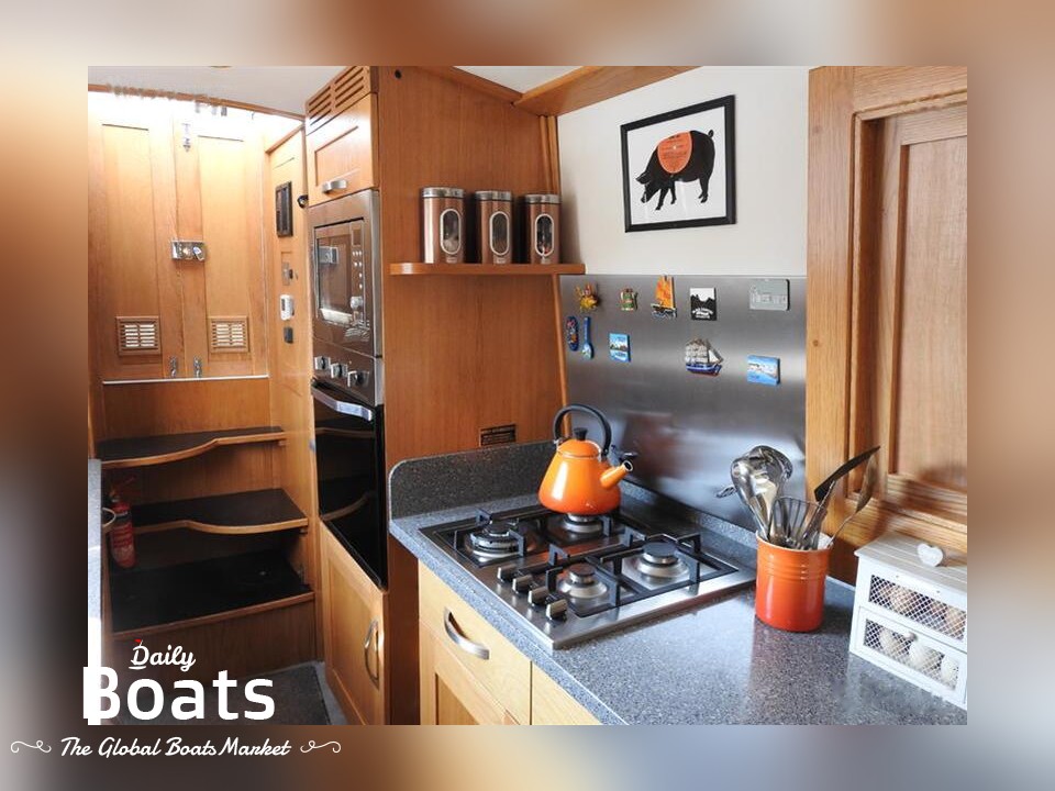 2012 Midlands Canal Centre 70 Cruiser Stern for sale. View price ...