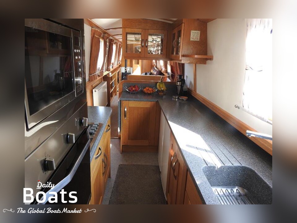 2012 Midlands Canal Centre 70 Cruiser Stern for sale. View price ...