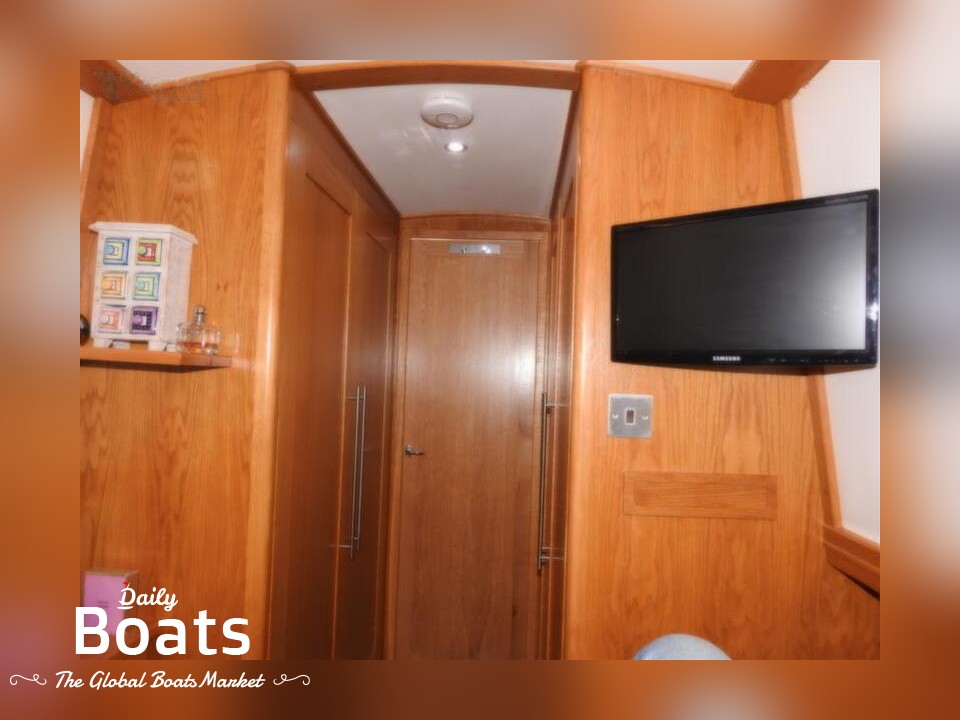 2012 Midlands Canal Centre 70 Cruiser Stern for sale. View price ...