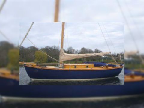 1946 Deben 4 Tonner for sale. View price, photos and Buy 1946 Deben 4 ...