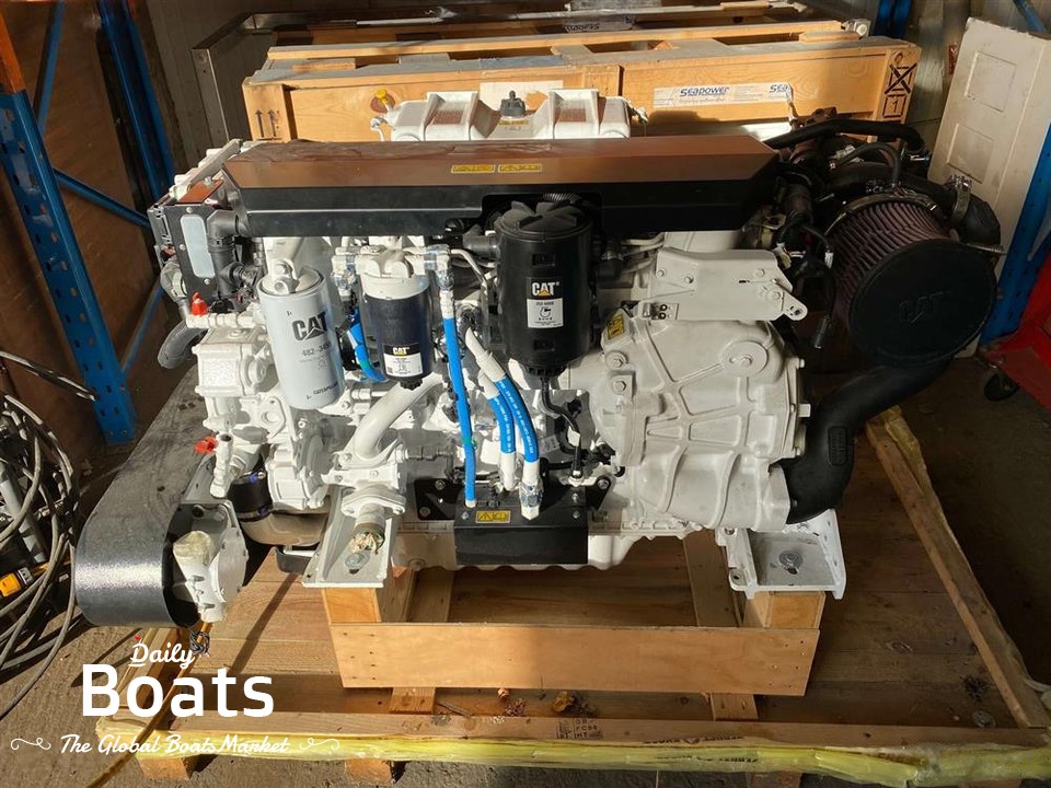 2020 Caterpillar Cat C7.1 (350Hp) for sale. View price, photos and Buy ...